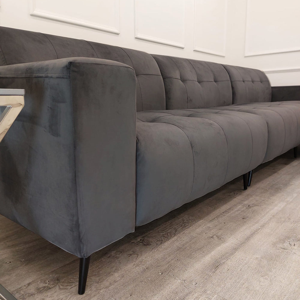 Oslo Open Plan Sofa – Furnish 365 Limited